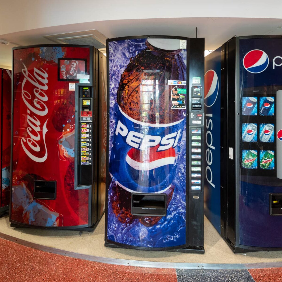 Vending - Team Modern